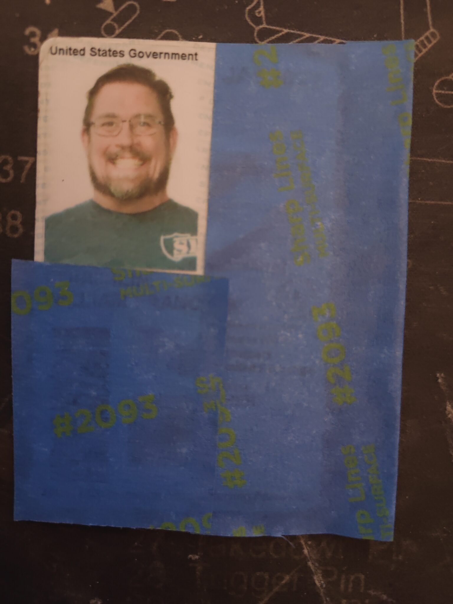 TSA Surprise and Cool Pix from the Flight – Big Country Expat