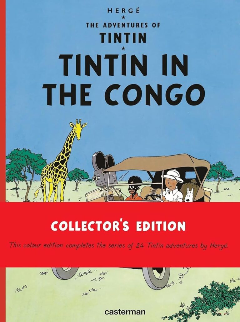 What a Week, Tintin and How to Deal W/Cannibals – Big Country Expat