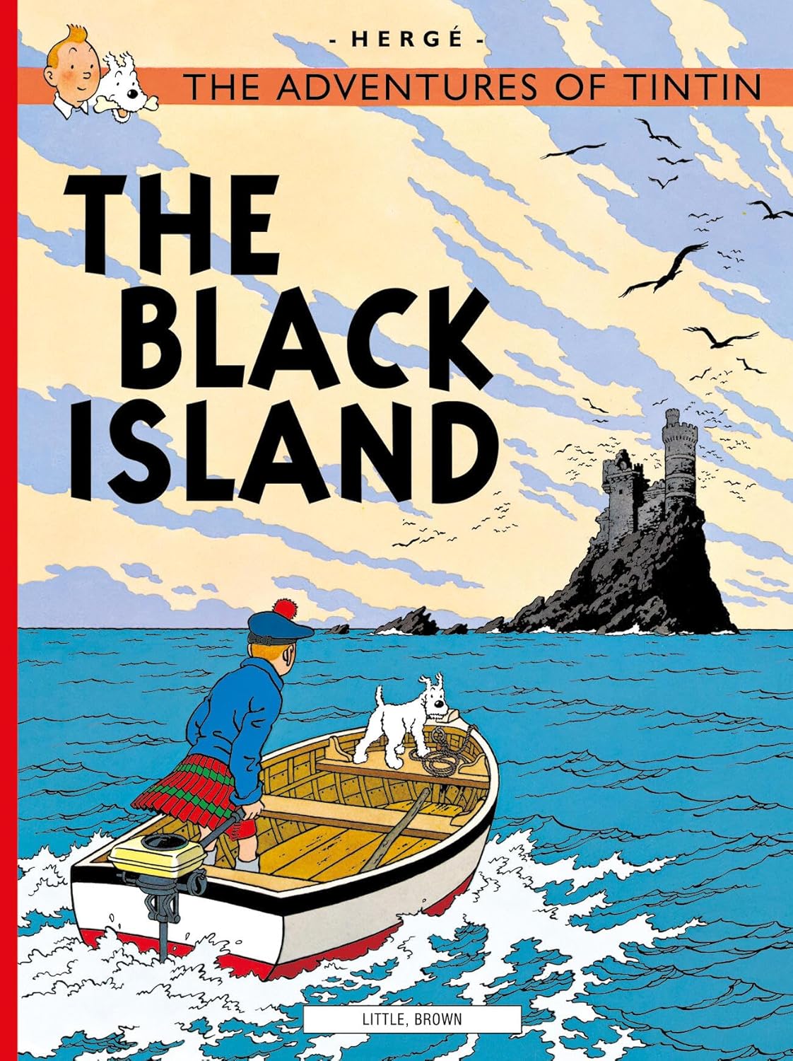 What a Week, Tintin and How to Deal W/Cannibals – Big Country Expat